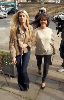 Sheree Murphy Charley Webb Editorial Stock Photo - Stock Image ...