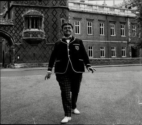 Actor Gerald Campion Billy Bunter During - Foto de stock de contenido ...
