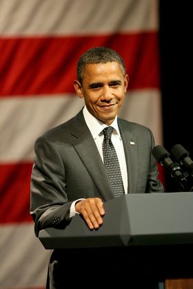President Barack Obama Editorial Stock Photo - Stock Image | Shutterstock