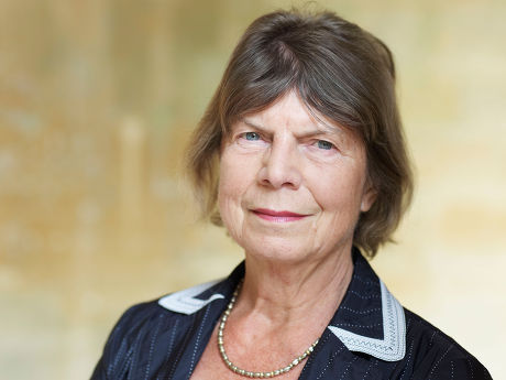 Dame Margaret Drabble Editorial Stock Photo - Stock Image | Shutterstock