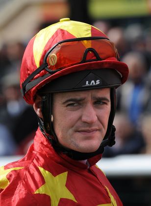 David Nolan Jockey Editorial Stock Photo - Stock Image | Shutterstock