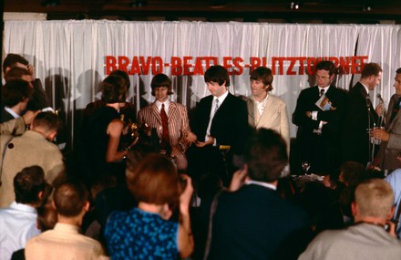 Beatles 1966 Editorial Stock Photo - Stock Image | Shutterstock