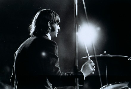 Beatles George Harrison 1966 Editorial Stock Photo - Stock Image ...