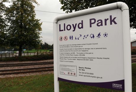 Lloyd Park Croydon Stabbing Court Case Editorial Stock Photo - Stock ...