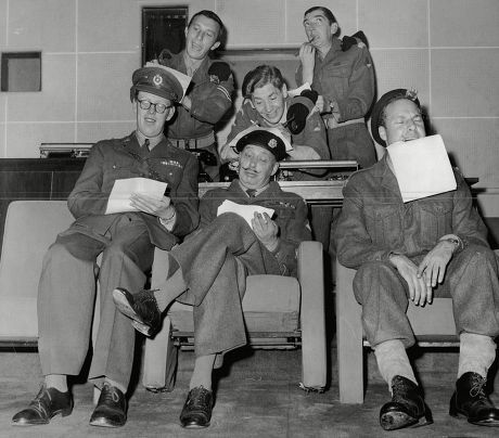 Cast Television Programme Army Game Harry Editorial Stock Photo - Stock ...