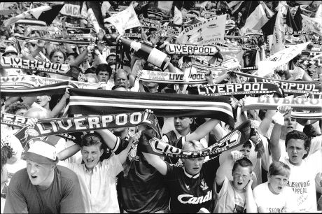 Fa Cup Final Everton V Liverpool Editorial Stock Photo - Stock Image ...