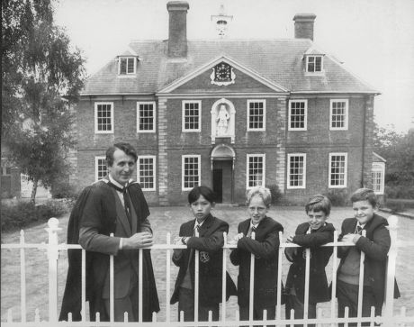 280 Year Old Independent School Which Editorial Stock Photo - Stock ...