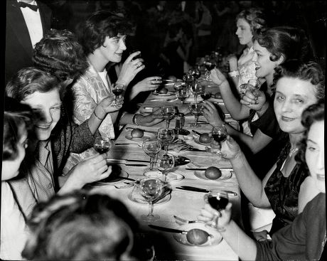 Left Joe Delaney Ann Mulhall Shelagh Editorial Stock Photo - Stock ...