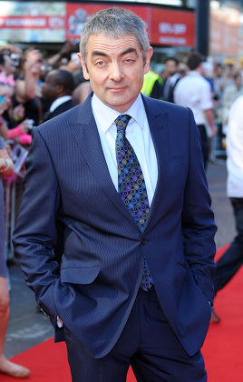 Rowan Atkinson Editorial Stock Photo - Stock Image | Shutterstock
