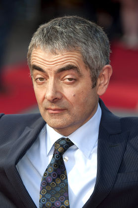 Rowan Atkinson Editorial Stock Photo - Stock Image | Shutterstock