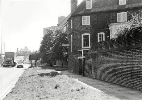 Hogarth House Chiswick London Hogarths House Editorial Stock Photo ...
