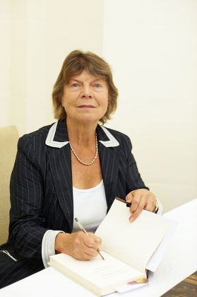 Margaret Drabble Editorial Stock Photo - Stock Image | Shutterstock