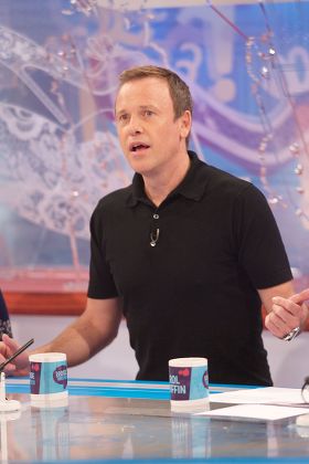 Tim Lovejoy Editorial Stock Photo - Stock Image | Shutterstock