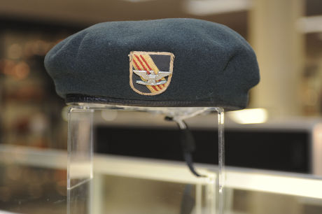 Beret Green Berets Which Estimated Sell Editorial Stock Photo - Stock ...
