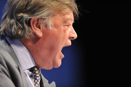 Kenneth Clarke Lord Chancellor Secretary State Editorial Stock Photo ...