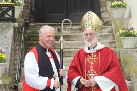 Eucharist Ordination Consecration Right Reverend Christopher Editorial ...