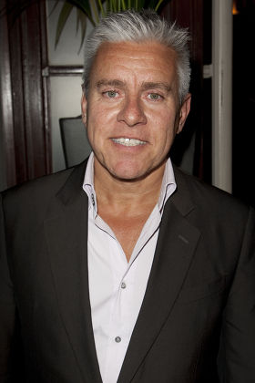 David Ian Producer Attends After Party Editorial Stock Photo - Stock ...