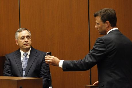 Dea Computer Forensics Examiner Stephen Marx Editorial Stock Photo ...
