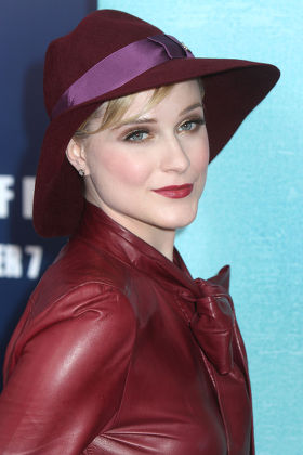 Evan Rachel Wood Editorial Stock Photo - Stock Image | Shutterstock