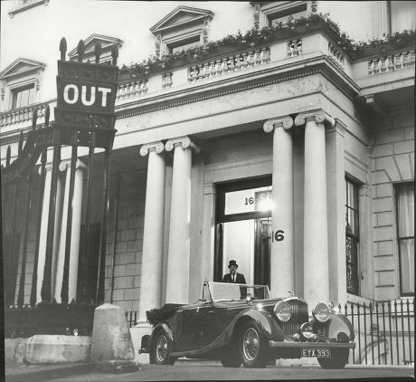 Crockford Gaming Club 16 Carlton House Editorial Stock Photo - Stock ...