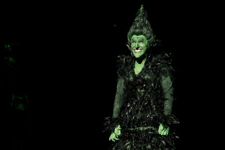 Wizard Oz Hannah Waddingham Miss Gulchwicked Editorial Stock Photo ...