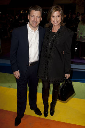 Graham Clempson Emma Forbes Editorial Stock Photo - Stock Image ...