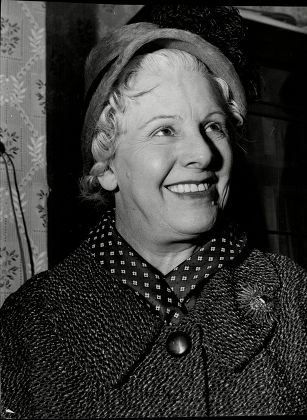 Mrs Edith Ellis Jim Ellis 48yearold Editorial Stock Photo - Stock Image ...