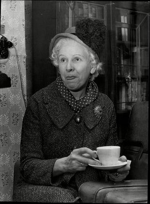 Mrs Edith Ellis Jim Ellis 48yearold Editorial Stock Photo - Stock Image ...