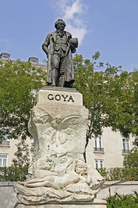 33 Goya figure Stock Pictures, Editorial Images and Stock Photos ...