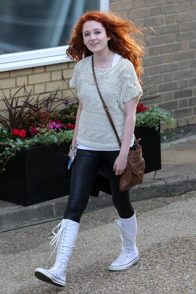 Janet Devlin Editorial Stock Photo - Stock Image | Shutterstock