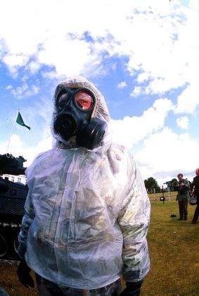 Porton Down Chemical Warfare Base Britain Editorial Stock Photo - Stock ...