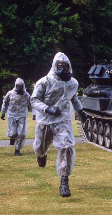 Porton Down Chemical Warfare Base Britain Editorial Stock Photo - Stock ...