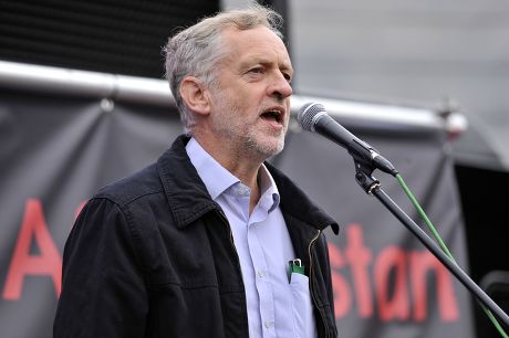Jeremy Corbyn Mp Editorial Stock Photo - Stock Image | Shutterstock