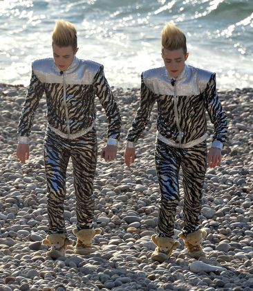 Jedward Editorial Stock Photo - Stock Image | Shutterstock