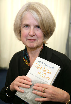 Judy Golding Her Book Children Lovers Editorial Stock Photo - Stock ...