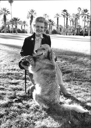 Mrs Betty Ford Wife Gerald Ford Editorial Stock Photo - Stock Image ...