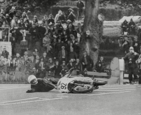 Isle Man Tt Races Typical Tt Editorial Stock Photo - Stock Image ...