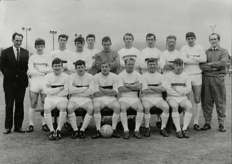 Raith Rovers Fc Taken Between 1964 Editorial Stock Photo - Stock Image ...