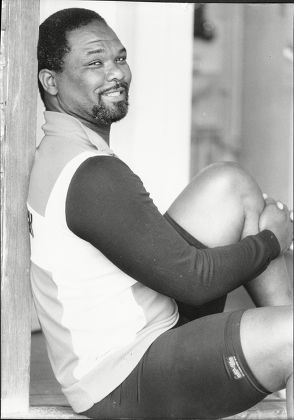 Opera Singer Sir Willard White Kb604 Editorial Stock Photo - Stock ...