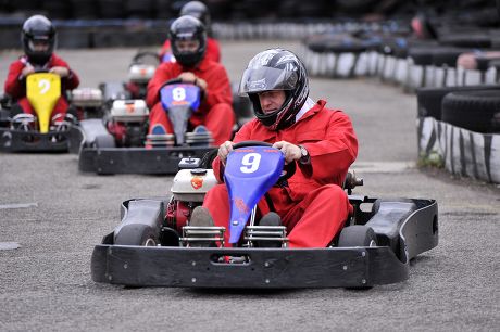 250 Go karts Stock Pictures, Editorial Images and Stock Photos ...