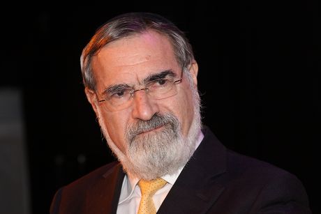 Jonathan Sacks Editorial Stock Photo - Stock Image | Shutterstock