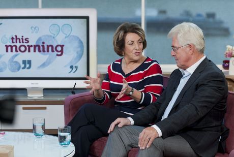 'This Morning' TV Programme, London, Britain - 11 Oct 2011 Stock ...