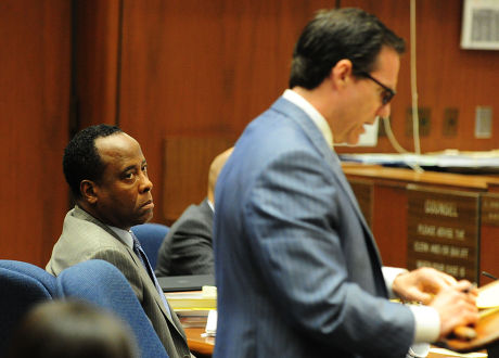 Lapd Detective Scott Smith Gives Evidence Editorial Stock Photo - Stock ...