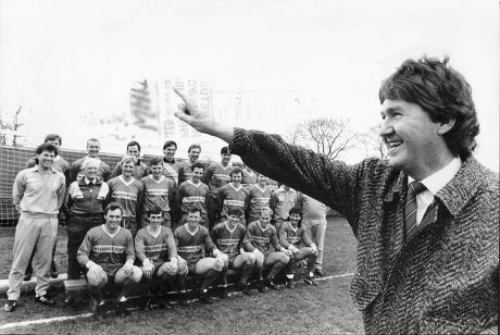 Graham White Manager Colne Dynamoes Fc Editorial Stock Photo - Stock ...