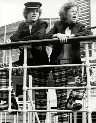 Jeff East L Johnny Whitaker Stars Editorial Stock Photo - Stock Image ...