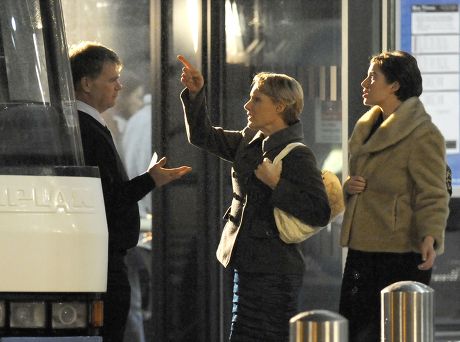 Sally Dynevor Sally Webster Helen Flanagan Editorial Stock Photo ...