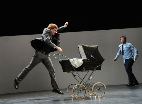 'Saved' play at The Lyric Theatre, London, Britain - 11 Oct 2011 Stock ...