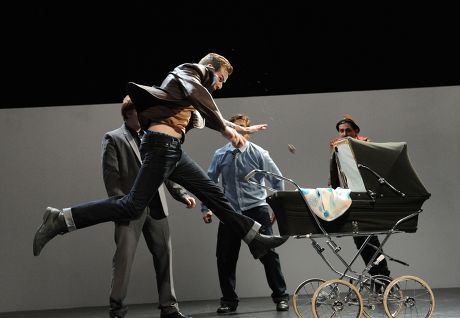 Calum Callaghan Fred Billy Seymour Colin Editorial Stock Photo - Stock ...
