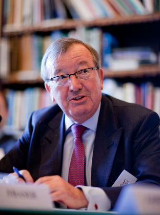 Chairman Policy Resources Committee Stuart Fraser Editorial Stock Photo ...