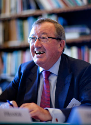 Chairman Policy Resources Committee Stuart Fraser Editorial Stock Photo ...